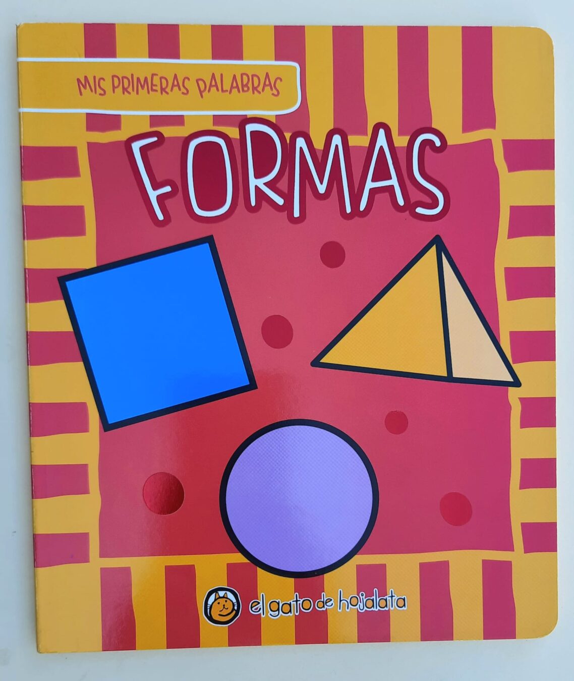 Formas - El Arca Libros y Juegos Infantiles