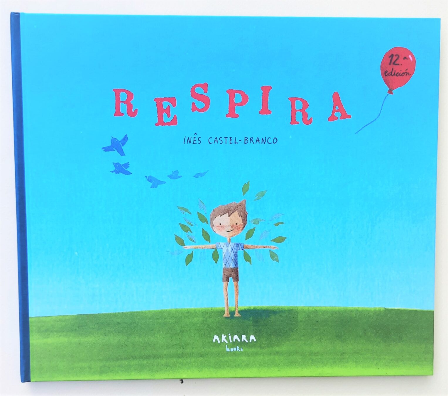 Respira - El Arca Libros y Juegos Infantiles