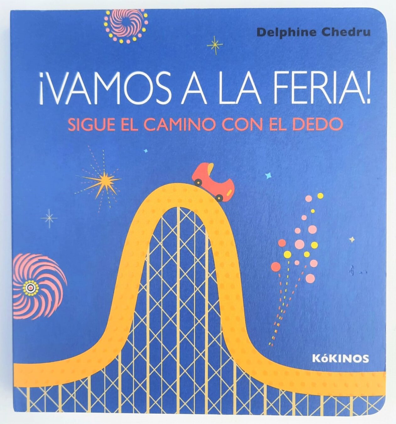 Vamos a la Feria! - El Arca Libros y Juegos Infantiles