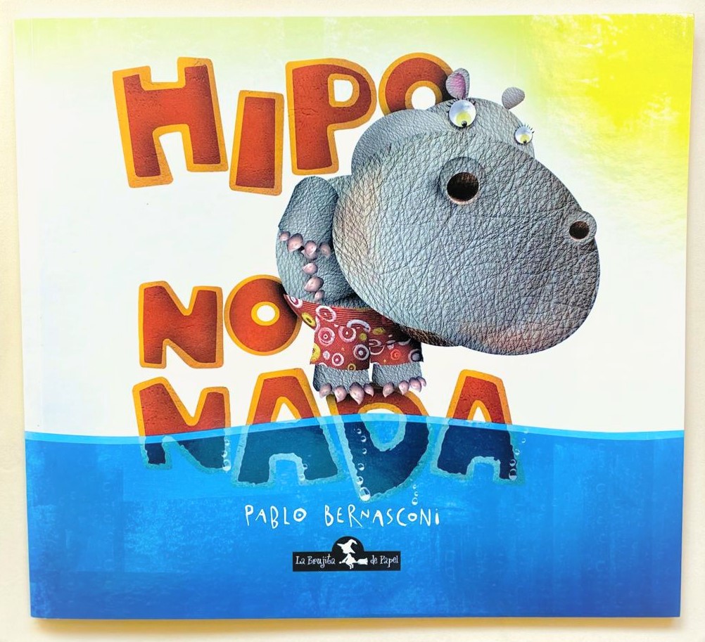 Hipo no Nada - El Arca Libros y Juegos Infantiles