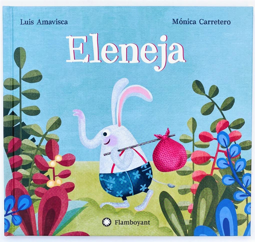 Eleneja - El Arca Libros y Juegos Infantiles