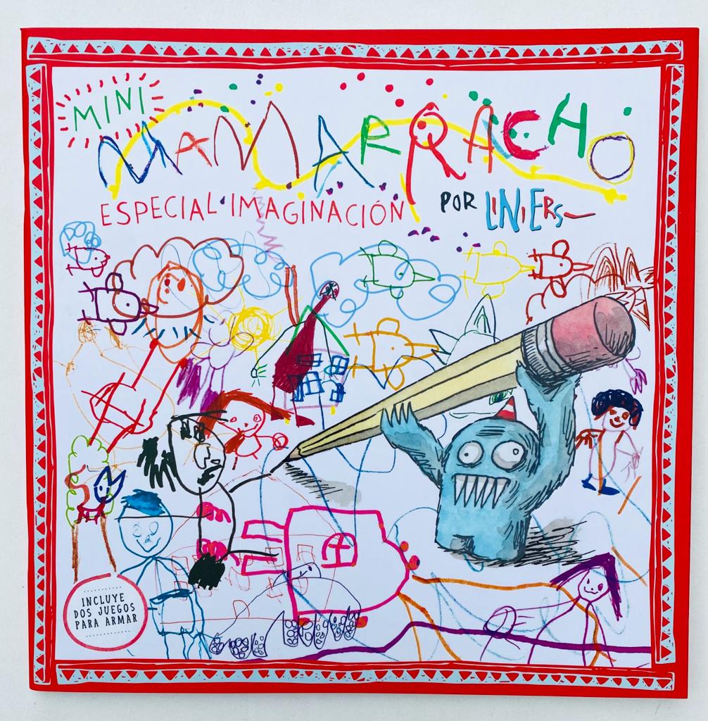 Mini Mamarracho - El Arca Libros y Juegos Infantiles