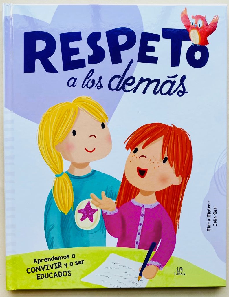 Respeto a los Demás - El Arca Libros y Juegos Infantiles