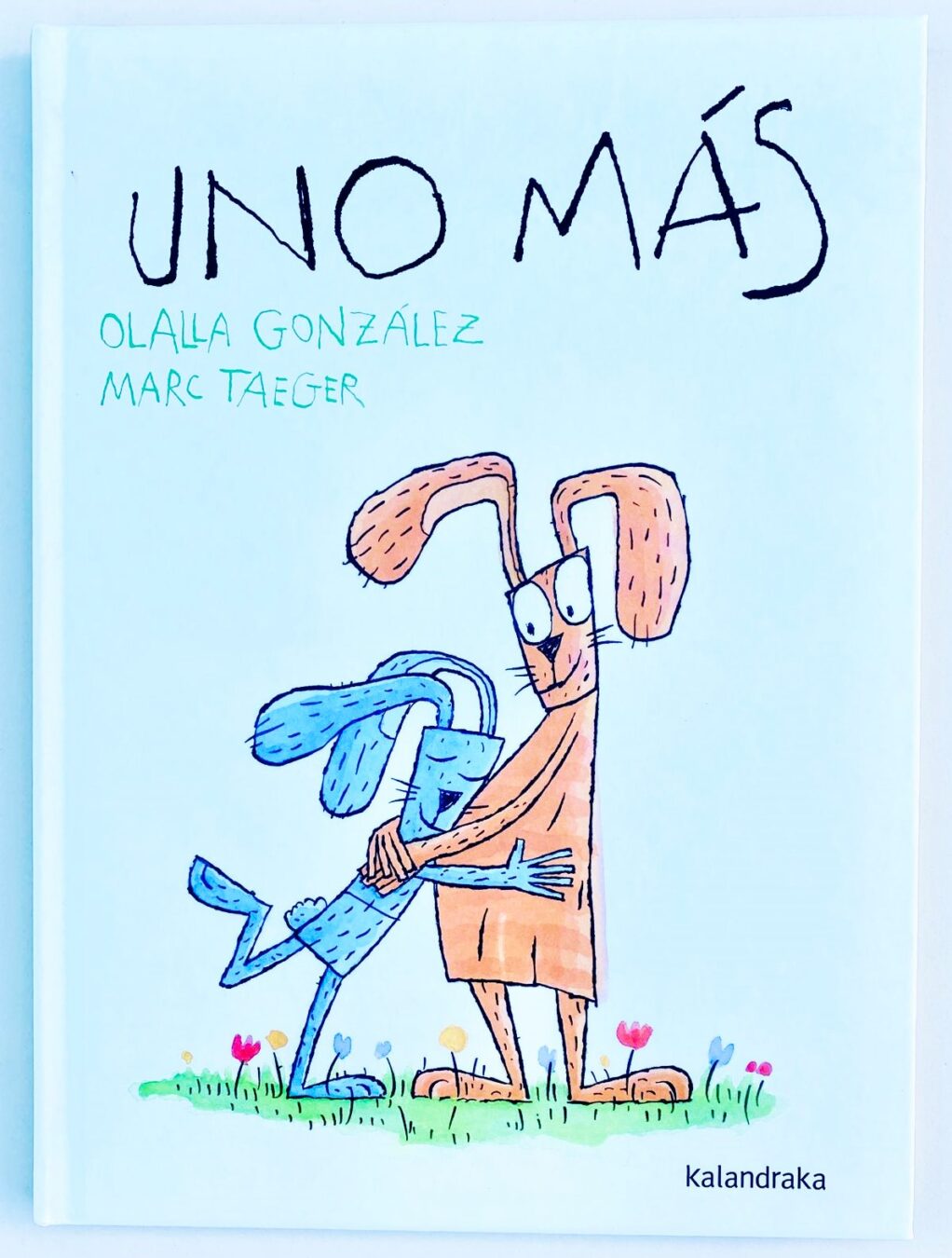 Uno Más - El Arca Libros y Juegos Infantiles