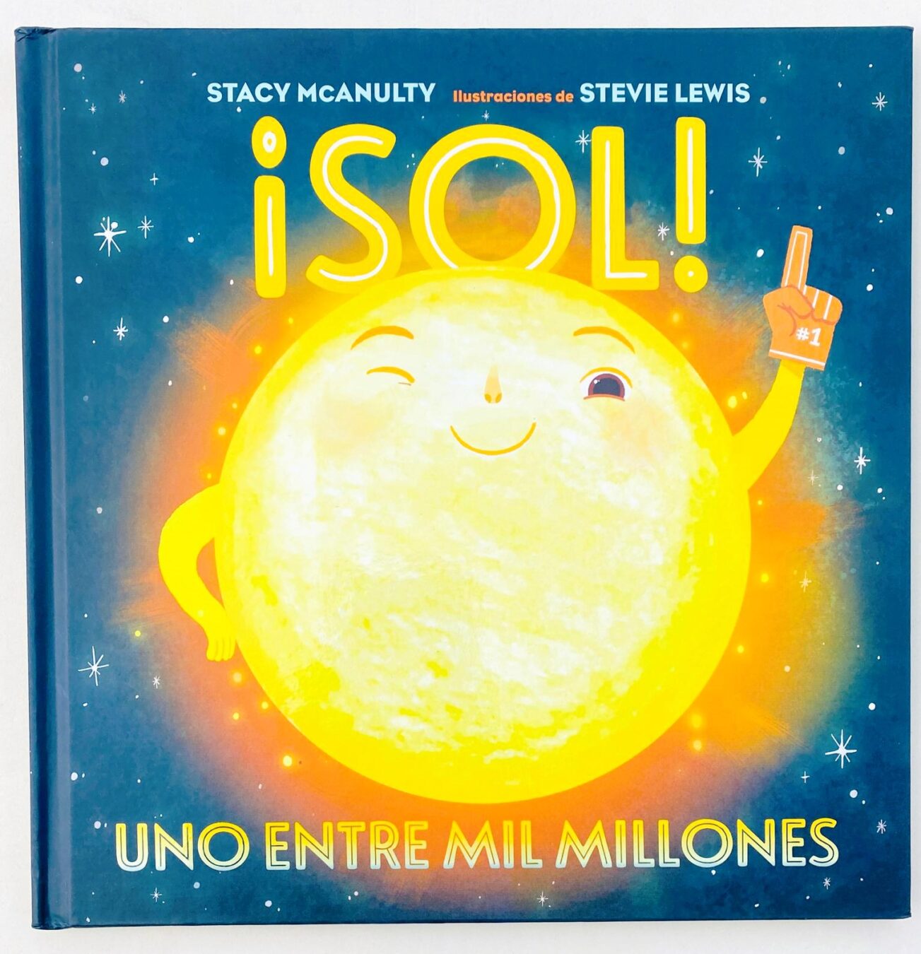 ¡Sol! Uno Entre Mil Millones - El Arca Libros y Juegos Infantiles