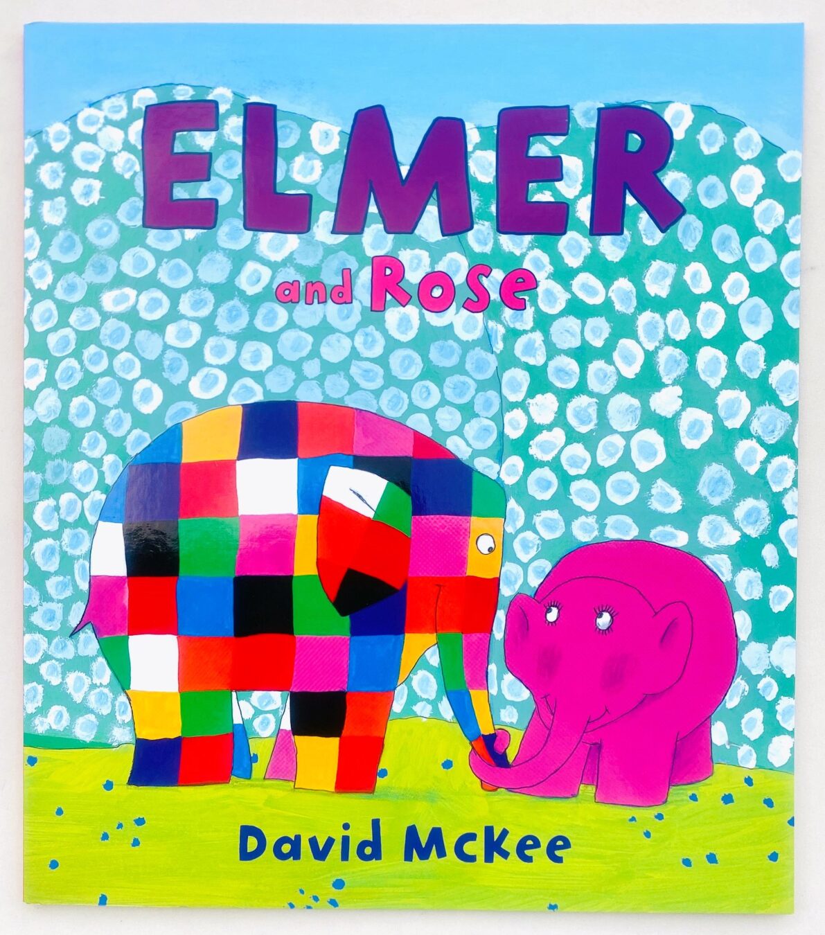 Elmer and Rose - El Arca Libros y Juegos Infantiles