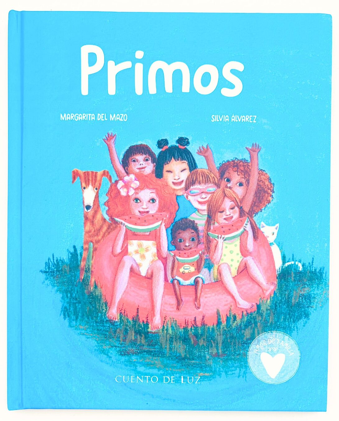 Primos - El Arca Libros y Juegos Infantiles